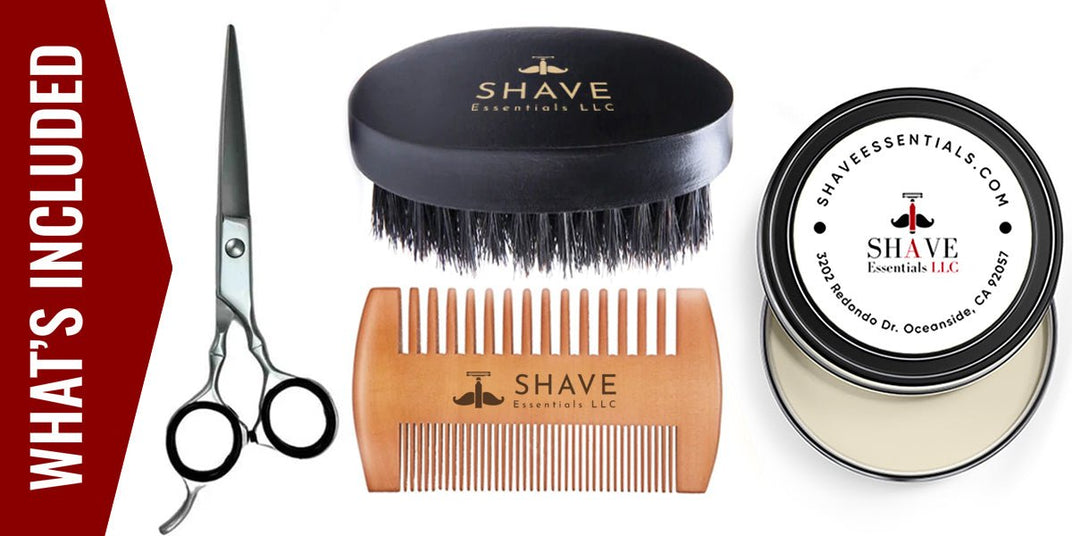 Build Your Bespoke Shave Kit | Shave Essentials