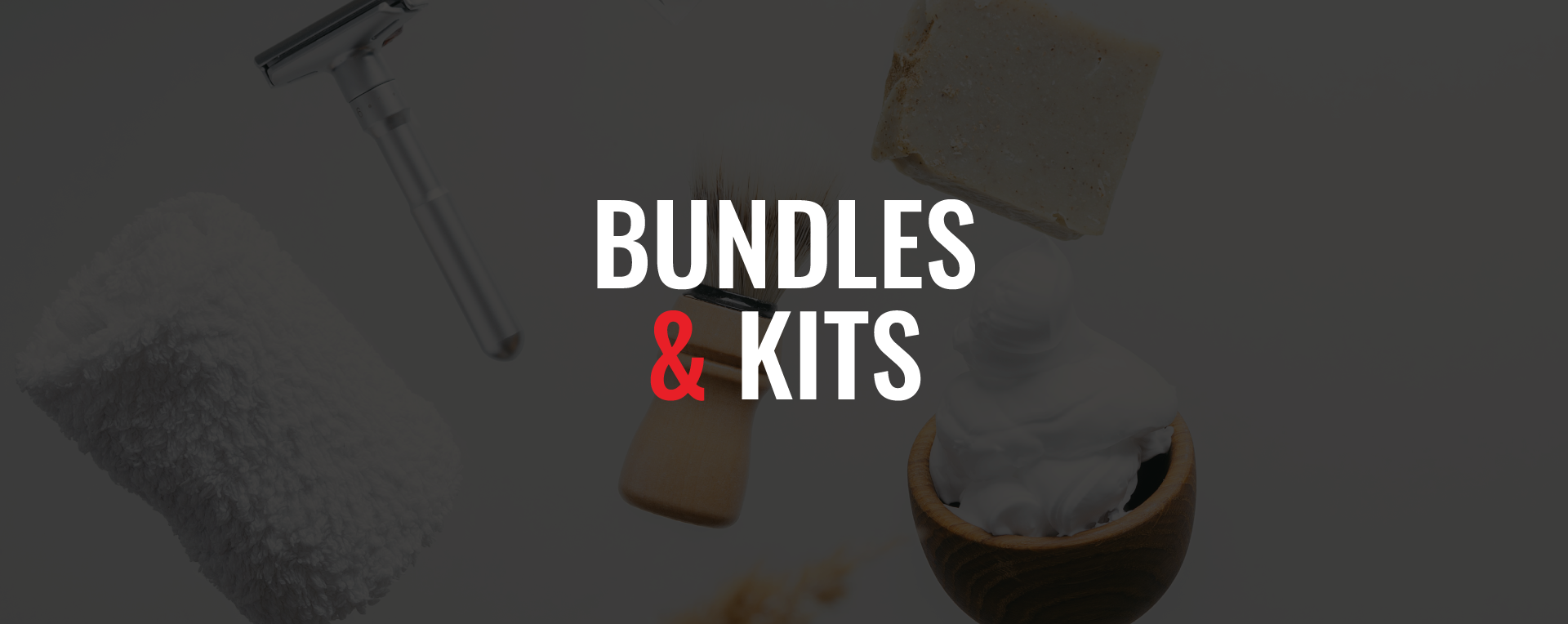 Build Your Bespoke Shave Kit | Shave Essentials
