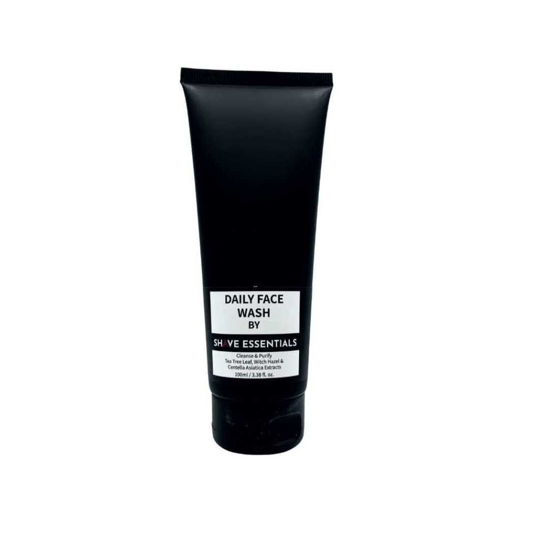 Soothing Daily Face Wash | Shave Essentials