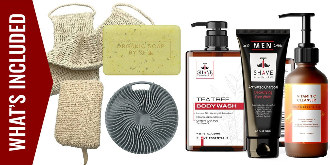 Build Your Bespoke Shave Kit | Shave Essentials